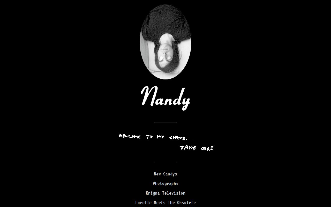 Fernando Nuti aka Nandy
